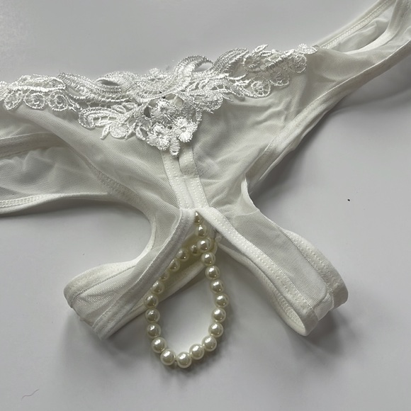 oh la la cheri | Intimates & Sleepwear | Nwot Oh La La Cheri Crotchless ...